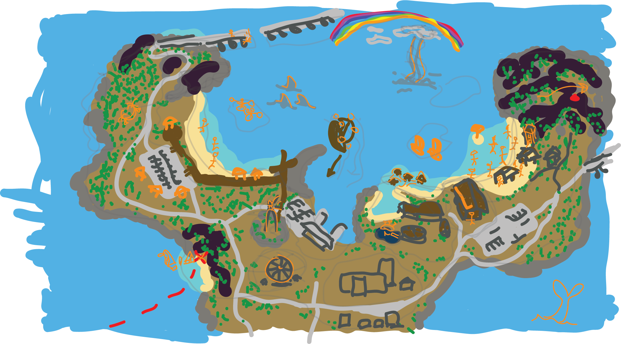 Arkana and Magic Mod | Andres N. Lopez | Game Design & Programming